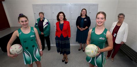 New Amenities Ipswich Netball Courts Limestone Park Aug 2020 If
