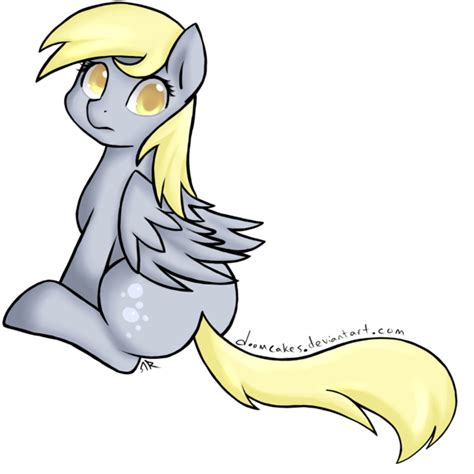 591437 Safe Artist Doomcakes Derpibooru Import Derpy Hooves