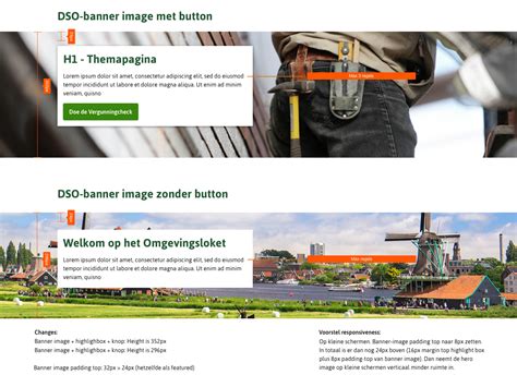 Grid Landingspagina Styling Verbeteringen · Issue 1923 · Dso Toolkitdso Toolkit · Github