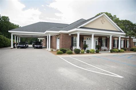 Powers Funeral Home Lugoff South Carolina Legacy