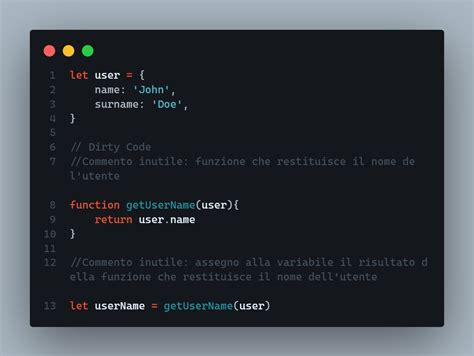 scopri come scrivere codice pulito grazie al clean code