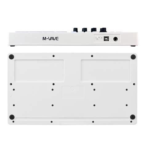 Buy M VAVE 25 Key MIDI Control Keyboard Mini Portable USB Keyboard MIDI Controller With 25