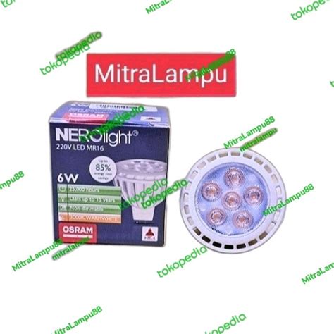 Jual Lampu Led Spot Light Mr W Watt Spotlight Led Cree Osram Tusuk Nero Putih Jakarta