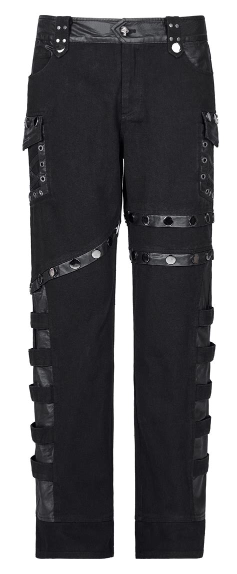 Mens Trousers Cargo Pants Biker Jeans And More