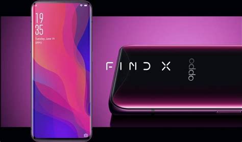 Dibanderol Jutaan Oppo Find X Bisa Sembunyikan Kamera
