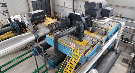 离心式压缩机系列