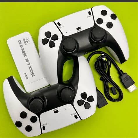 خرید و قیمت گیم استیک اصل طرح Ps5 دارای 20هزار بازی Game Stick از غرفه