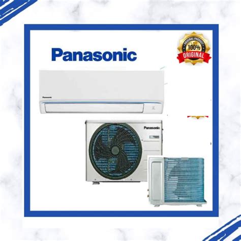 Jual Ac Panasonic Split Standard 12 Pk R32 Cs Ln5wkj Original Indoor