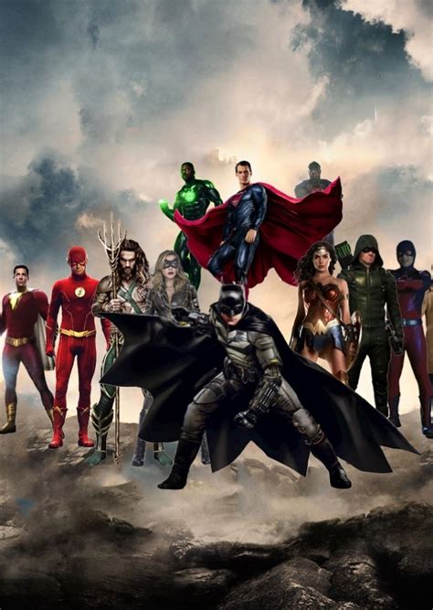 The New Dcu Fan Casting On Mycast