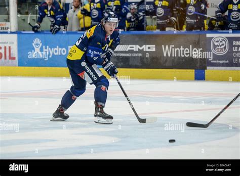 01 10 2022 Ambri Gottardo Arena NL HC Ambri Piotta SC Rapperswil
