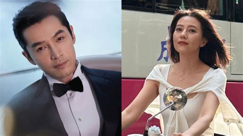 胡歌、高圓圓神仙組合拍片！她零修圖工作照流出 燦笑露皺紋獲讚 娛樂 Nownews今日新聞