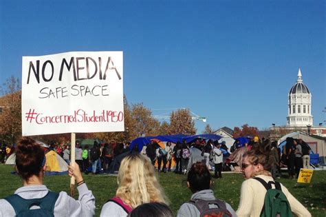 How 4 Photo Students Covered The Missouri Campus Protests