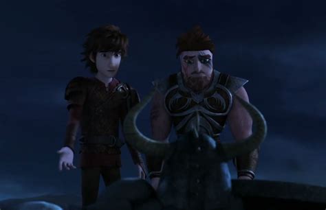 Dagur Finds Oswald Its So Sad I Want To Give Him A Big Hug The