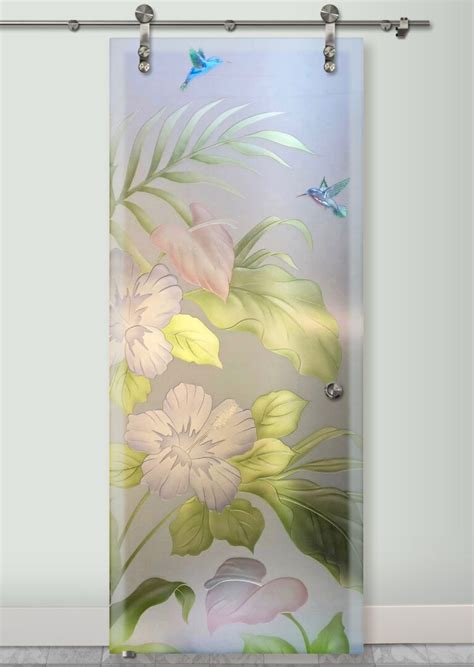 Frosted Glass Barn Doors Artofit