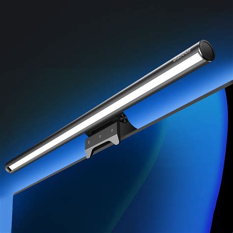 Купить Лампа для монитора Baseus i-wok2 Series USB Asymmetric Light ...