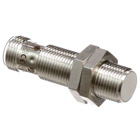 Ifm Efector Ifc206 Inductive Prox Sensor 12mm Diameter 4mm Flush Ifm Efector Ifc206 Inductive Prox Sensor 12mm Diameter 4mm Flush