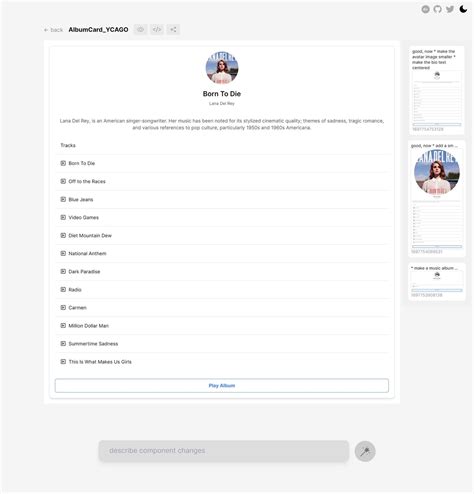 Replit — Openv0 The Open Source Ai Driven Generative Ui Component Framework