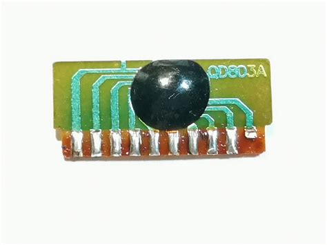 Как подключить микросхему QD803 из елочной гирлянды и получить световые ...