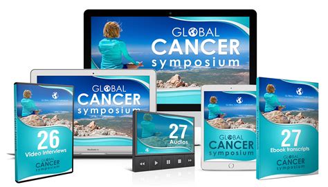 Welcome Global Cancer Symposium