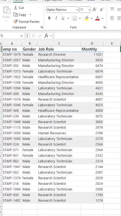 Sohan Dey On Linkedin Exceltips Dataanalysis Excelfunctions