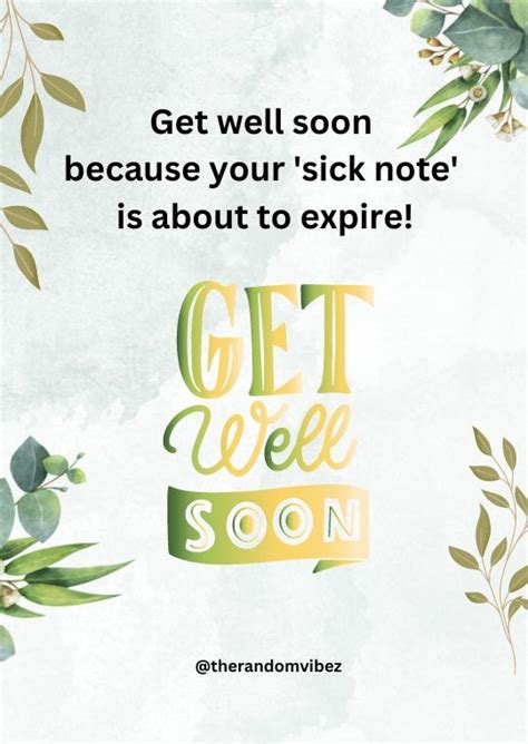 Get Well Wishes After Surgery Notes And Messages The Random Vibez