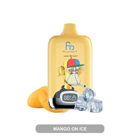 Tornado Vape 12000 Mango On Ice