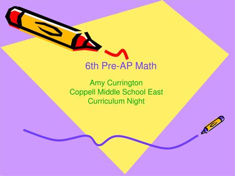 Ppt 6th Pre Ap Math Powerpoint Presentation Free Download Id 3236848
