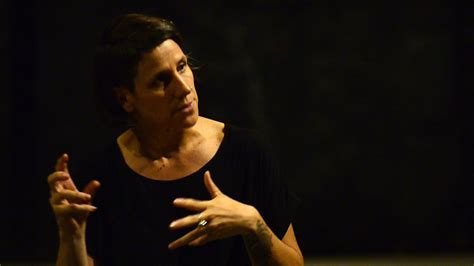 Anna Weekes Profile Arts Front