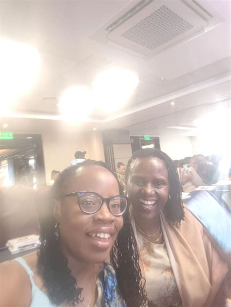 It Is Finally Here Claire Munene