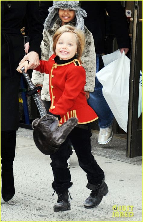 Happy 6th Birthday Shiloh Jolie Pitt Pics Through The Years Photo
