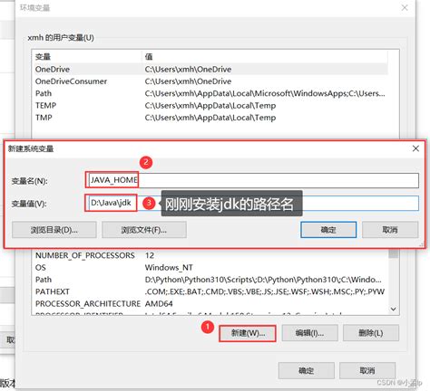 Java安装教程从安装Jdk到安装IntelliJ IDEA的详细教程 java安装完jdk然后安装什么 CSDN博客
