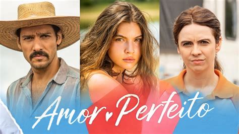 Atores Que Recusaram Fazer A Novela Amor Perfeito Youtube