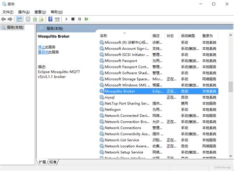 Windows10安装mosquittomosquitto Windows Csdn博客