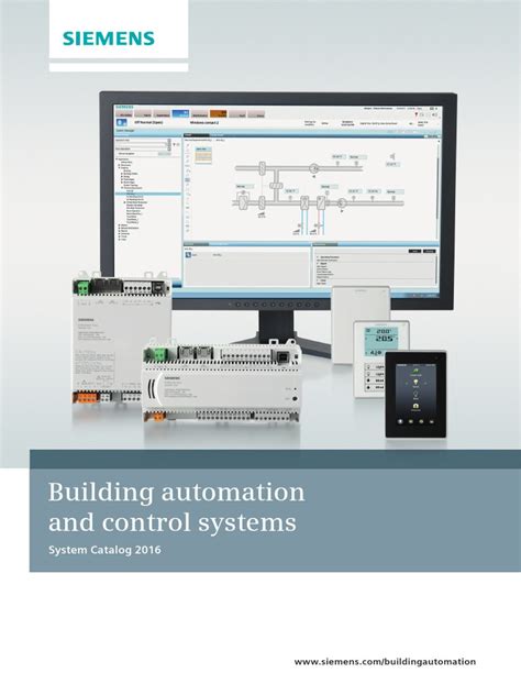 Siemens Building Management | PDF | Building Automation | Efficient Energy Use