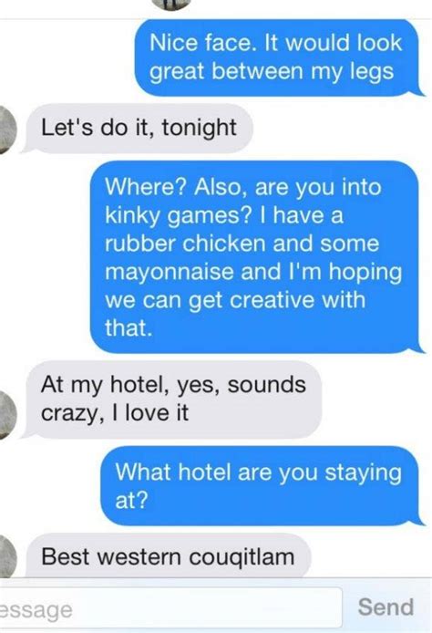 What Happened When I Sent X Rated Perverted Texts To Every Nice Guy On Tinder Yourtango