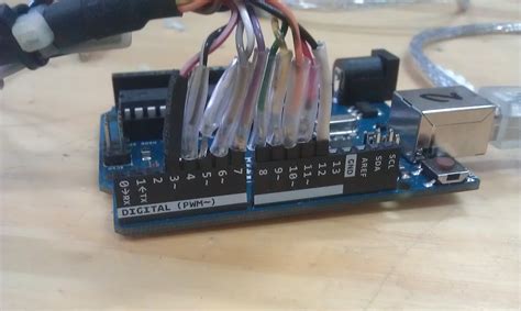 Absolute Rotary Encoder Bit Help With Code Needed General Guidance Arduino Forum