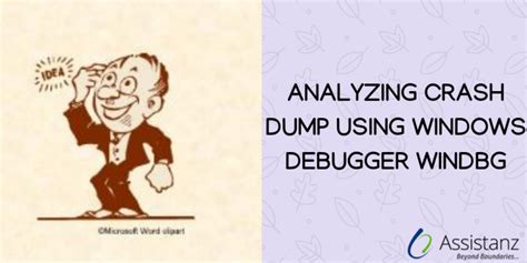 Analyzing Crash Dump Using Windows Debugger Windbg Resourcenotowned