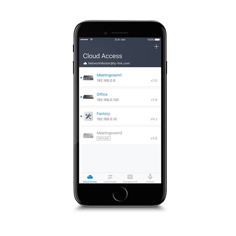 Omada Cloud Based Controller Omada 雲端控制器 Tp Link 台灣地區