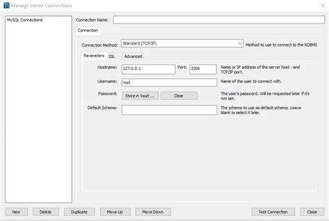 MySQL Workbench连接mysql KAZUYA 博客园