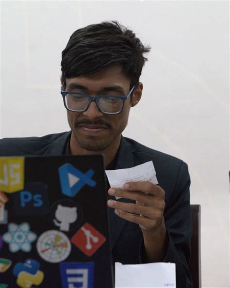 Rohan Agarwal On Linkedin From A Country Last Year To The Moderator In