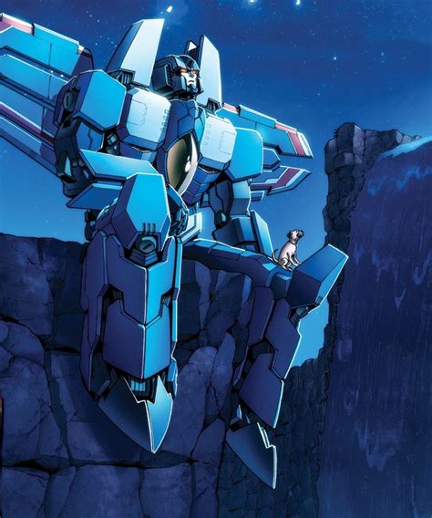 Thundercracker Screenshots Images And Pictures Comic Vine