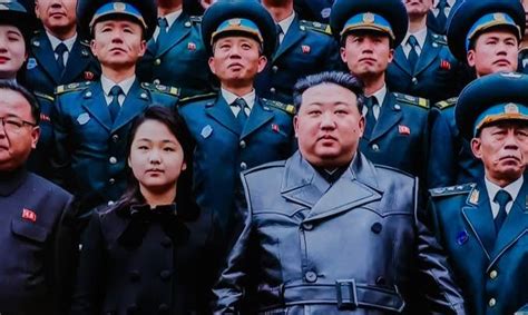 從「最心愛的」到「最受尊敬」的女兒：南韓國情院首判愛女金珠愛，是金正恩最有力接班人 Tnl The News Lens 關鍵評論網