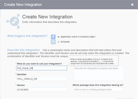 database polling in oracle integration cloud service techsupper