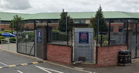 Controlled Explosion Carried Out At Belfast School Following Chemical
