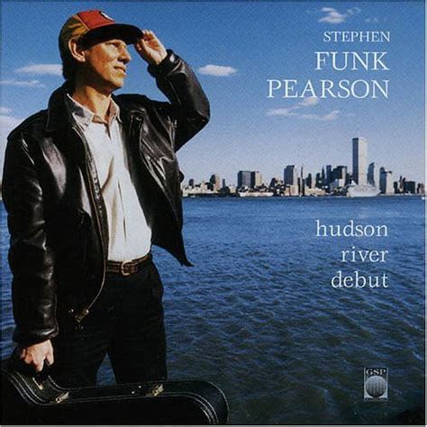 Stephen Funk Pearson Hudson River Debut Music And Performance Cd