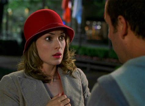 Winona Ryder Mr Deeds