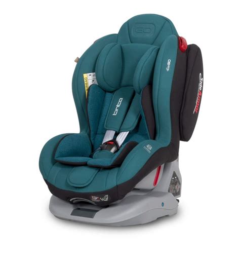 Автокресло *Tinto* 0-25 kg Adriatic — PiciVoinici