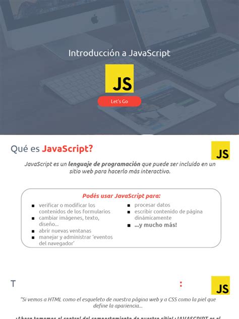 introduccion a javascript pdf script java java lenguaje de