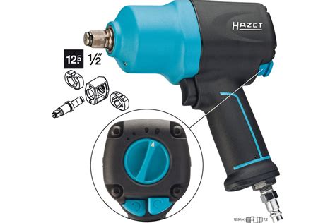 Пневматический гайковерт HAZET 9012EL-SPC/4 - выгодная цена, отзывы ...
