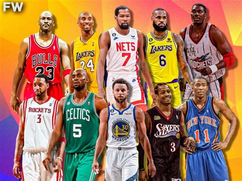 Kevin Durant Reveals His Ultimate Nba Pickup Game Michael Jordan